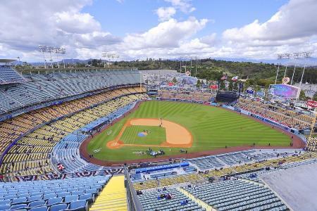 ドジャース、THKと契約発表/大リーグ/デイリースポーツ online