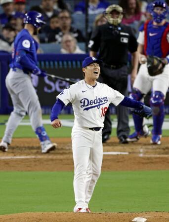 山本由伸がMLB奪三振王！直球もスプリットもキレキレ9K 6回2安打無失点の圧巻投球 本拠地ファンが総立ち 今季2勝目！/大リーグ/デイリースポーツ online