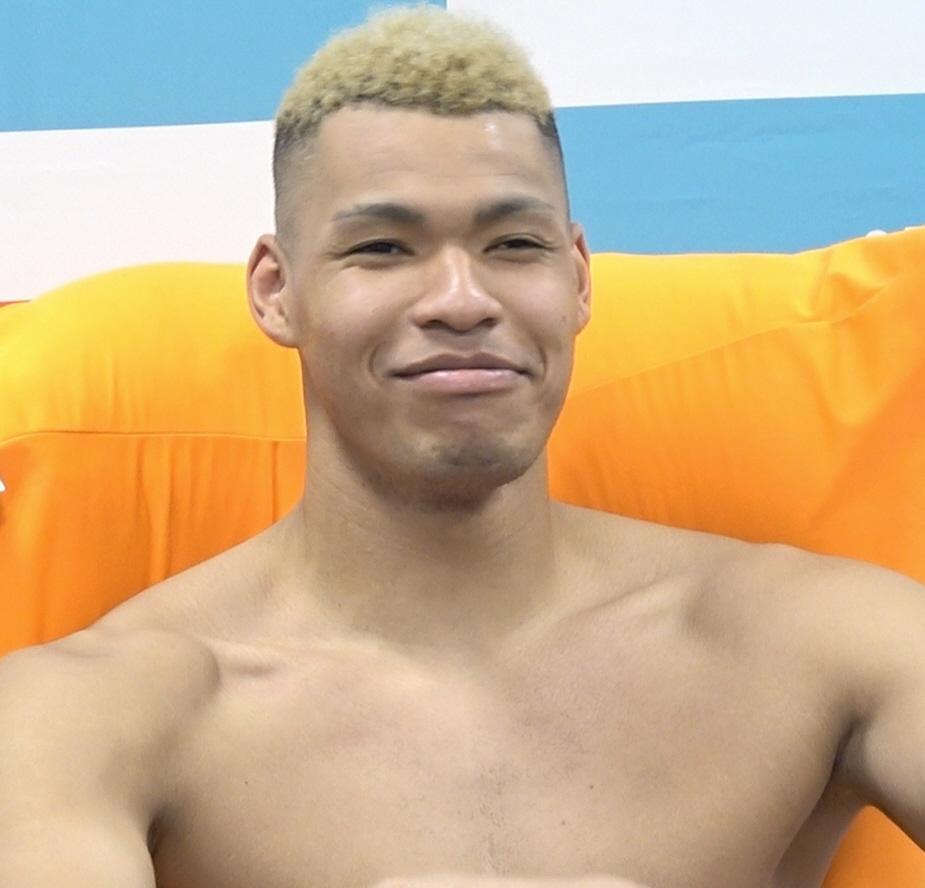 ブレイキングダウン出身の怪物・エドポロキングが圧巻の1回KO RIZINデビュー戦で元幕内貴賢神を圧倒/動画作業/スポーツ/デイリースポーツ online
