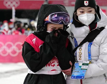 失格続出「改善策練るのは大事」/北京五輪/デイリースポーツ online