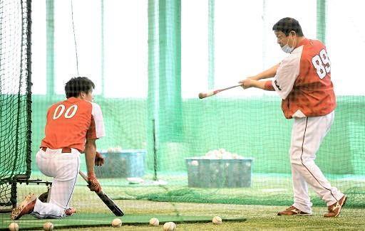 【野球】広島・水本2軍監督 小園、林ら将来の主軸候補に求めるものとは/オピニオンD/デイリースポーツ online