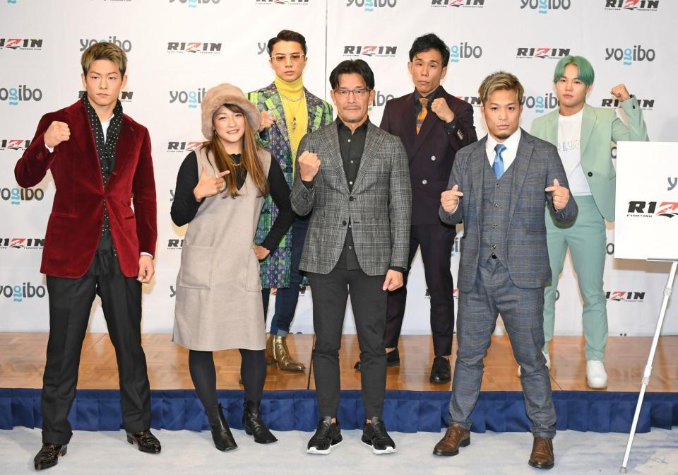 RIZIN 榊原CEO明言 那須川出場は「なくならない」/ファイト/デイリースポーツ online