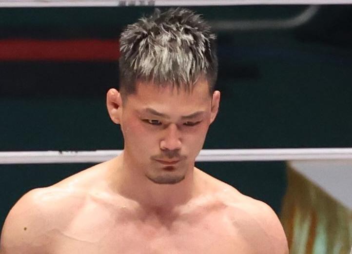 Rizin・王者の牛久「ボクが本物になります」挑戦者クレベルと計量一発パス ファイト デイリースポーツ Online
