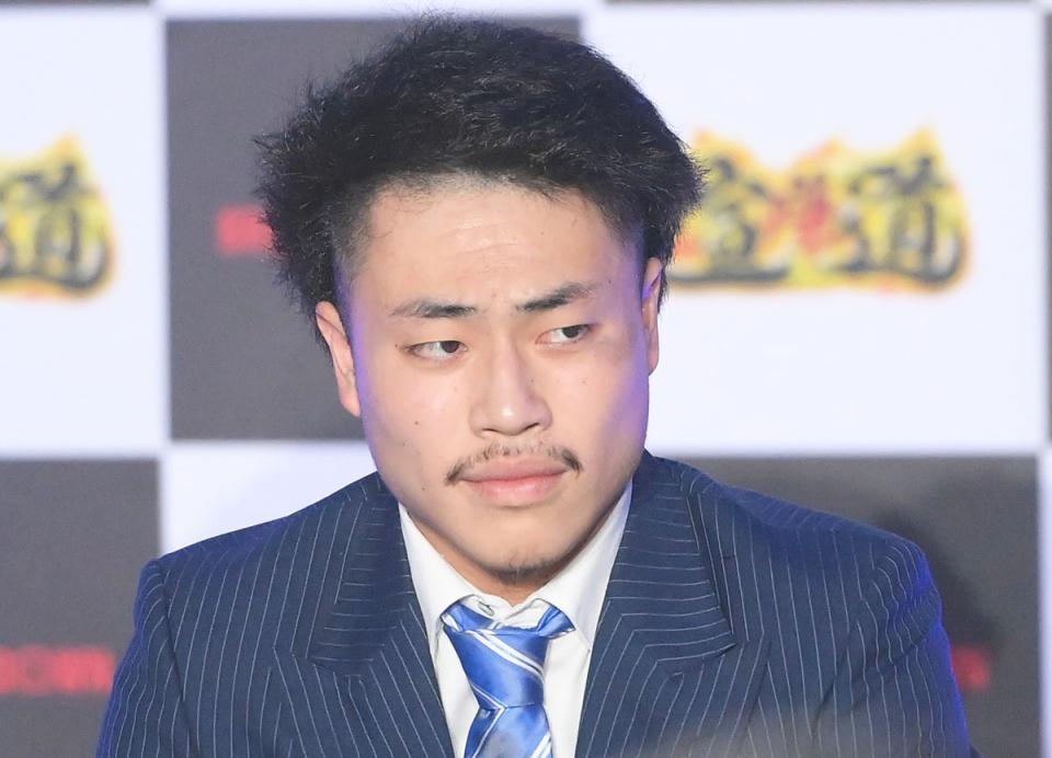 Bd最弱の10人ニキ「無制限じゃなく1分で戦いたい」懇願？“青汁王子”三崎には8r及ぶ死闘で敗戦 ファイト デイリースポーツ Online