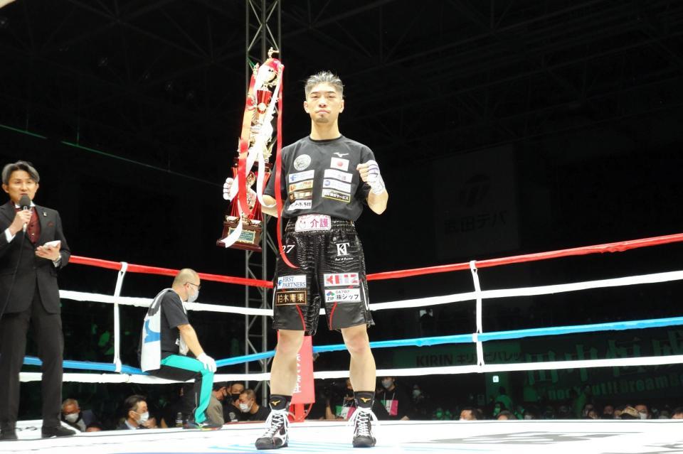 4階級制覇宣言の田中恒成のターゲットはどの王座? スーパーフライ級世界王者4人の現状 ファイト デイリースポーツ Online