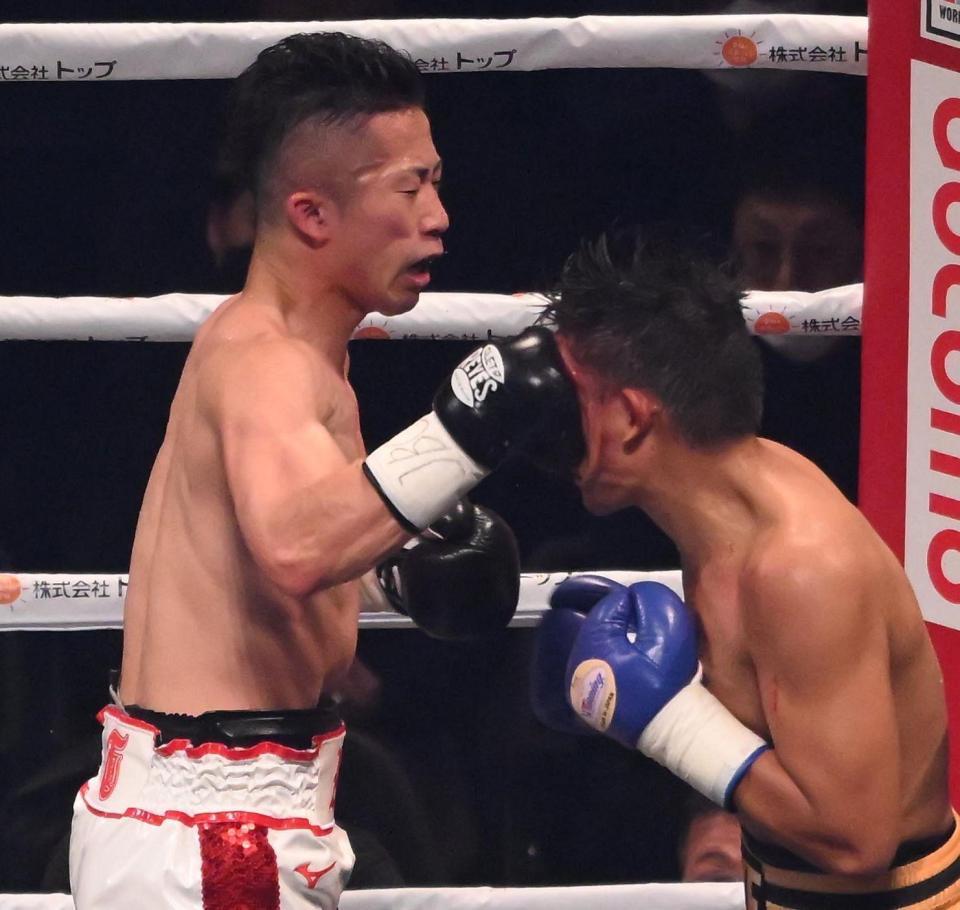 井上拓真 “世界前哨戦”で8回tko勝ち 兄尚弥へ「いいバトン渡せた」 ファイト デイリースポーツ Online
