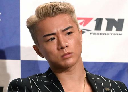 ブレイキングダウン参戦のYUSHIがまさかの骨折 こめお戦不安も出場意欲「最新医療を駆使」/ファイト/デイリースポーツ online