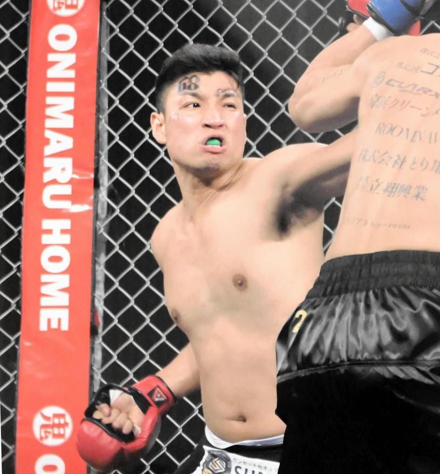 「BreakingDown」69ニキ・行虎 銀座時計店強盗容疑者に「犯人に人権はあるぞ」逮捕動画さらしに反論/ファイト/デイリースポーツ online