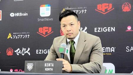 11年ぶりノア復帰のKENTA「SNSで誹謗中傷に耐える力ついた」 5年在籍の新日本にも感謝【一問一答】/ファイト/デイリースポーツ online