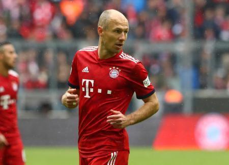 サッカー、ロッベン氏現役復帰へ/サッカー/デイリースポーツ online