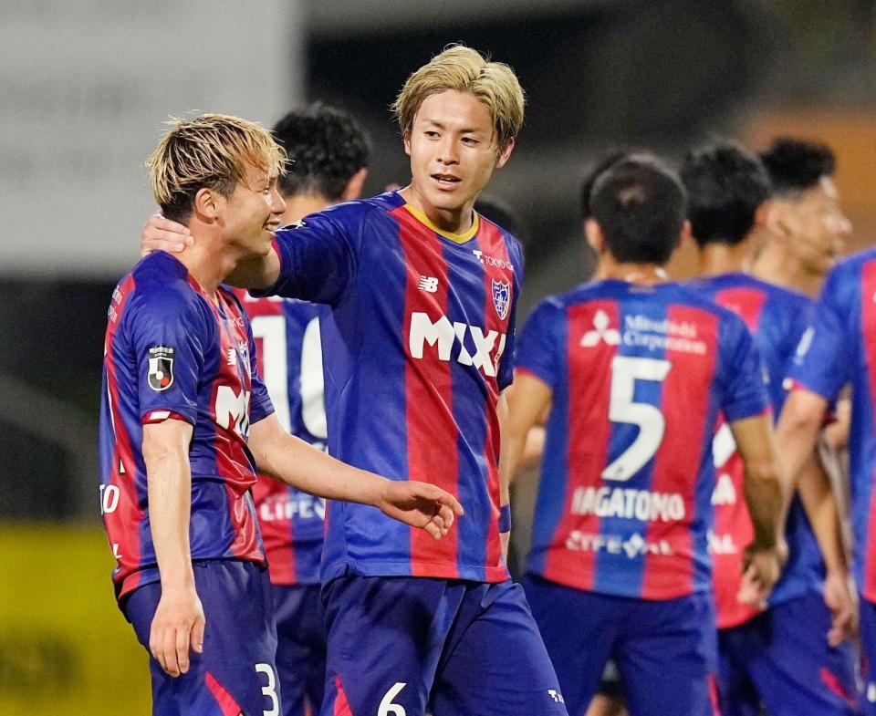 J1・FC東京 DF小川諒也ポルトガル1部へ期限付き移籍発表「このクラブで学べて最高でした！」/サッカー/デイリースポーツ online