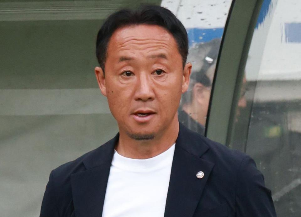 J1首位の町田・黒田監督「良い悩みを抱えています」とニヤリ 平河、藤尾、エリキ復帰でfw陣の競争が激化 サッカー デイリースポーツ Online
