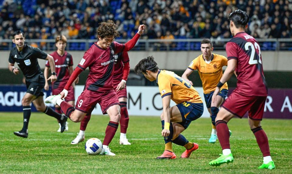 J1神戸・FW宮代大聖がスタメン復帰！ 武藤＆井手口＆エリキがベンチ入り ACLE・光州戦/サッカー/デイリースポーツ online