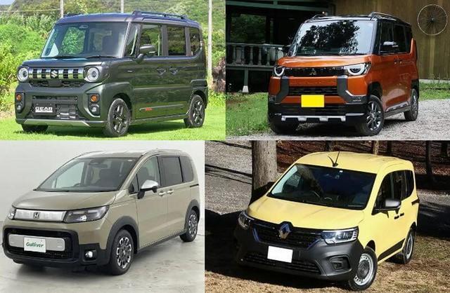 国産車と外車から厳選！SUVテイストのスライドドア車とファミリー向きSUVのおすすめ車種は？/ライフ/社会総合/デイリースポーツ online