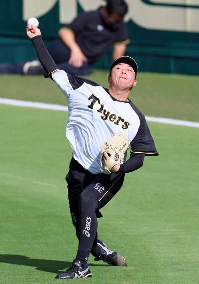 阪神スタメン発表！中川が6番・左翼でポストシーズン初先発 熊谷が8番・遊撃 先発の村上「自分の方が勝ったと思えるように」/阪神タイガース/デイリースポーツ online