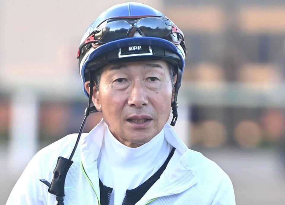 柴田善 JRA騎手最年長勝利記録を更新 59歳4カ月 白星決めたアグネスクレスト「まだ上積みはあるよ」/うま屋/デイリースポーツ online